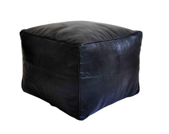 Leather Coffee Table - Etsy