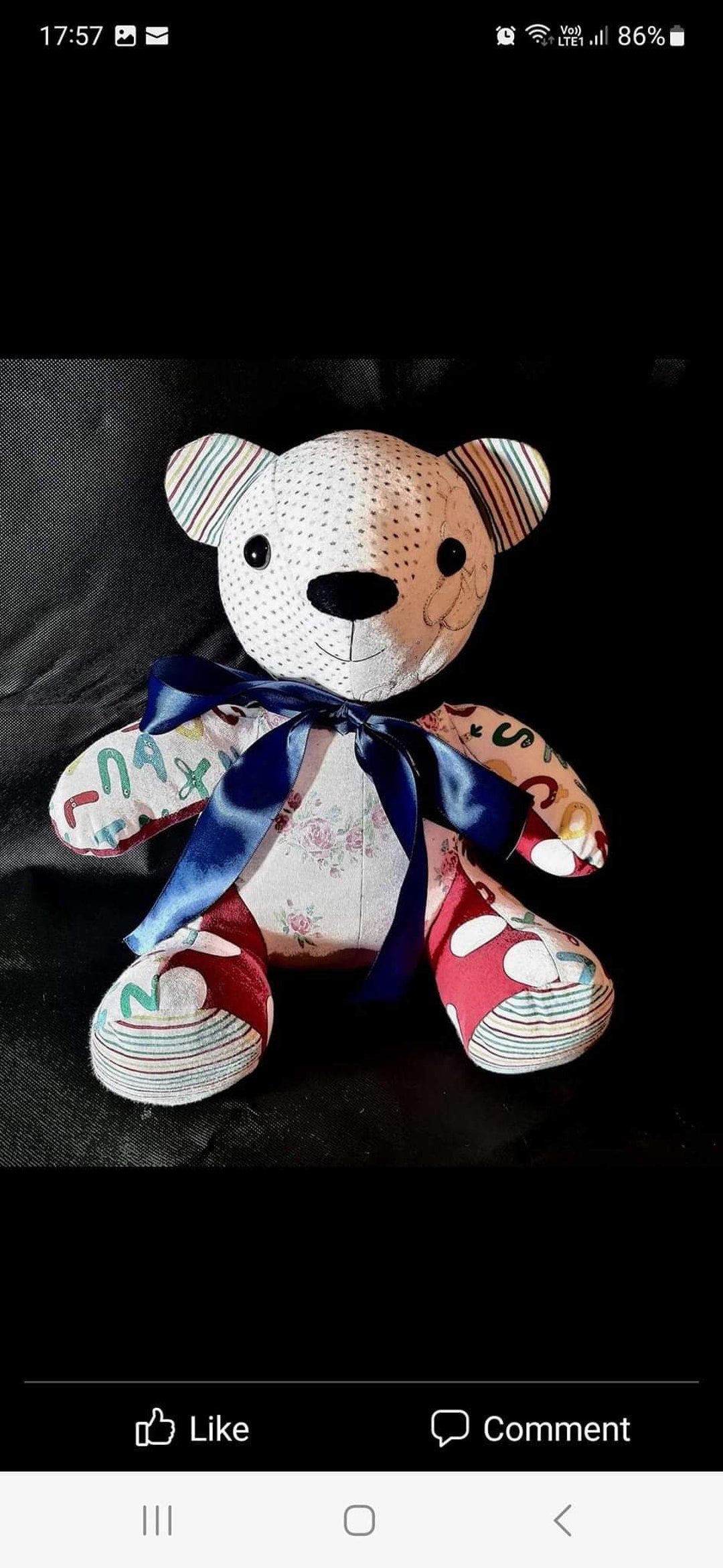Memory Bears - Etsy