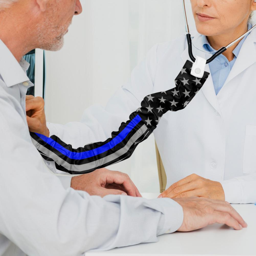 Thin Blue Line Flag Stethoscope Cover – Medical Gear With a Purpose ...