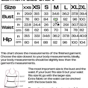 Side Tie Cami Top Sewing Pattern | Sizes XXS - 2XL - Etsy