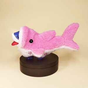 Land Shark Jeff - Incognito Dolphin Costume - Painted Figure - 22 Cm ...