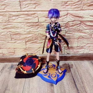 Scaramouche 40 Cm - Painted Figure - 3D Printed - Resin - Fan Art - Etsy