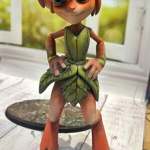 Custom 3D Printed Figurines - Characters From Movies, Games, Cartoons ...