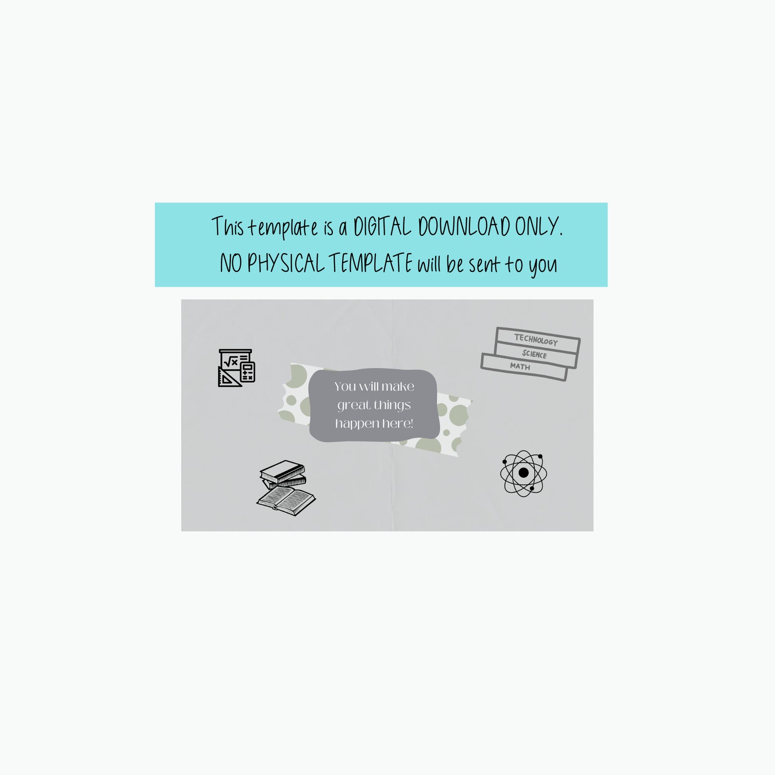 Group Greeting Card From Coworkers, From All of Us, Digital Download ...