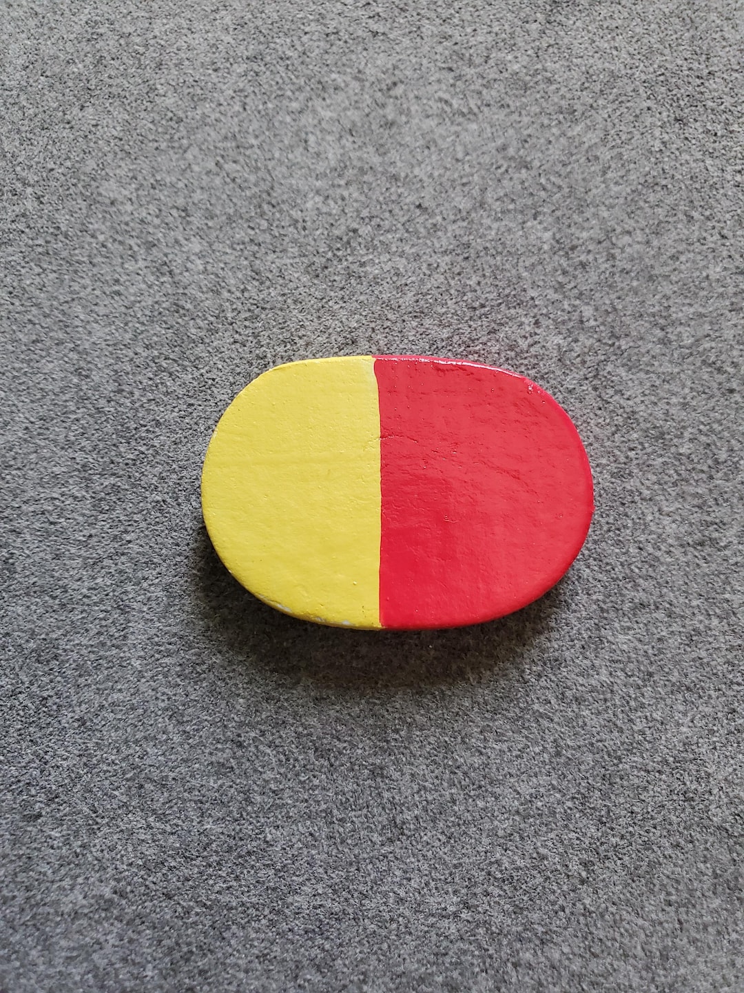 Pill Magnets | Set of 4 | Air Dry Clay - Etsy