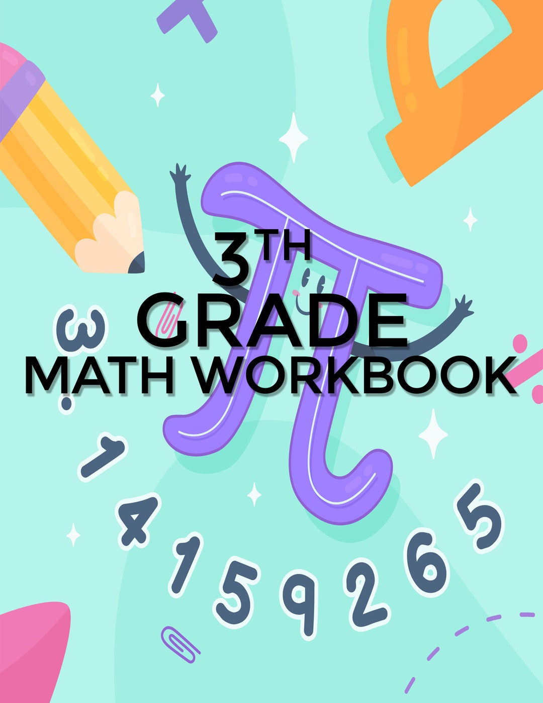 3rd Grade Mathematics - Etsy