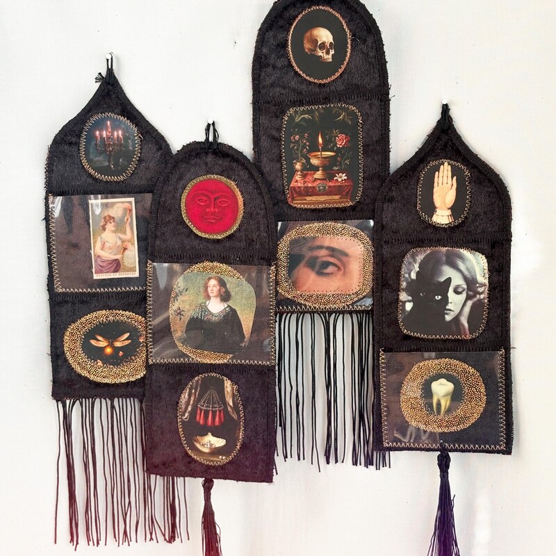 MedullaTextiles - Etsy