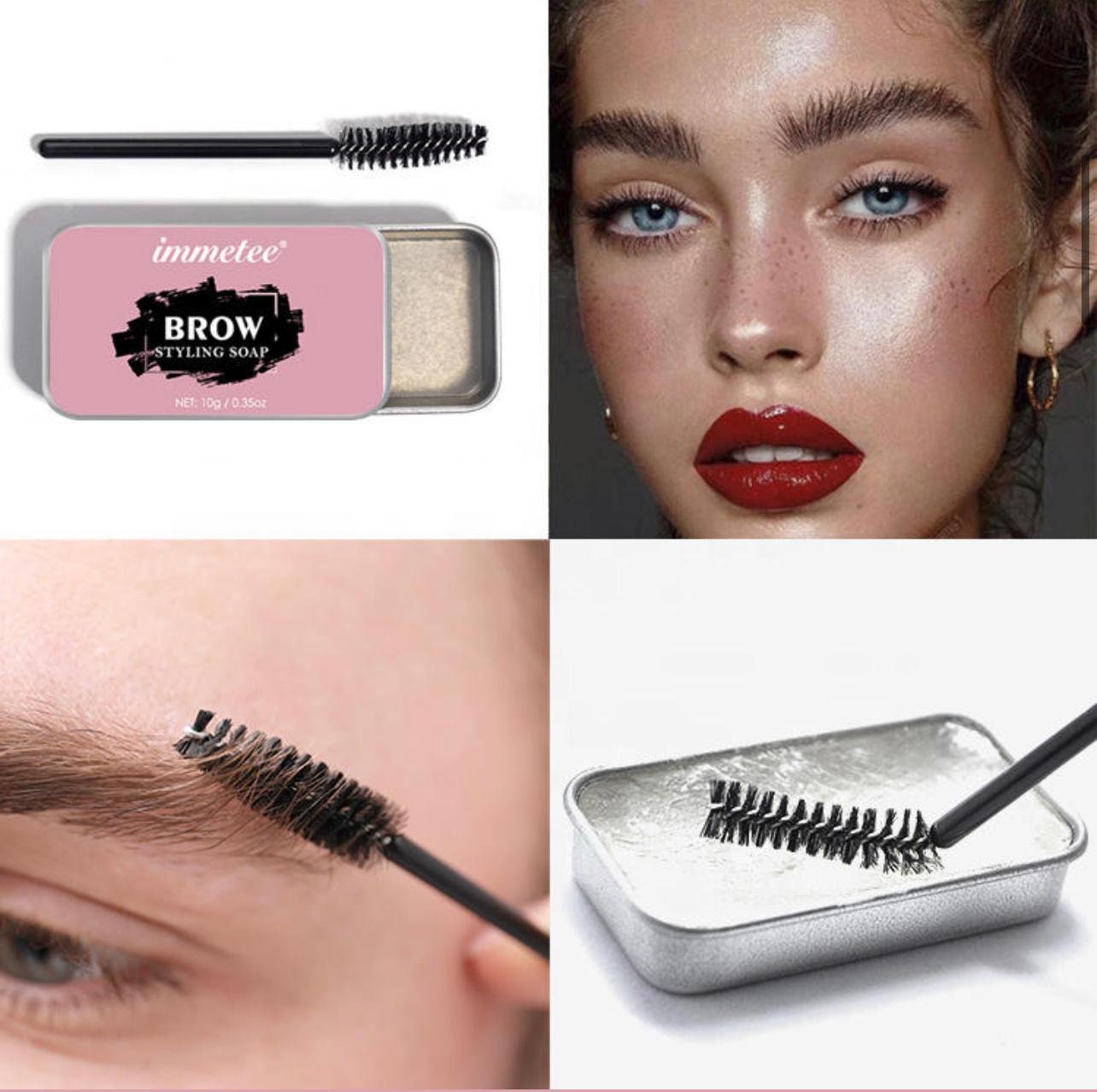 Brows Styling Soap Eyebrow Styling Soap Brow Soap Style | Etsy