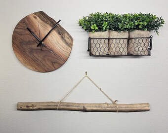 Tree Branch Wall Hanger - Etsy