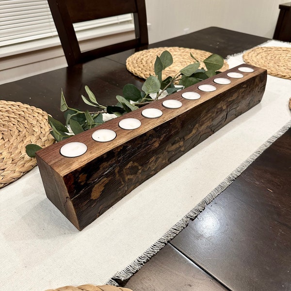 Live Edge Lighting - Etsy