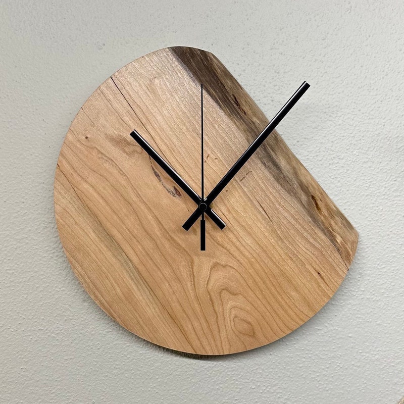 Small Wall Clock - Etsy