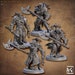 Space Conscripts Tank - 15mm - Wargaming Army/proxy Models - Resin ...
