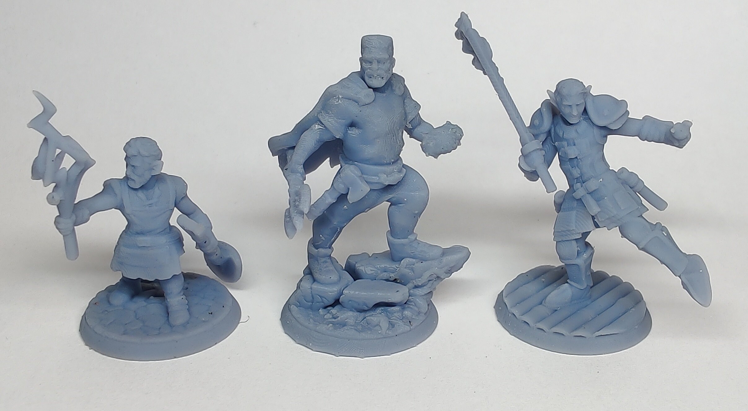 Heroforge Printing Service dnd/rpg Miniature Gaming - Etsy