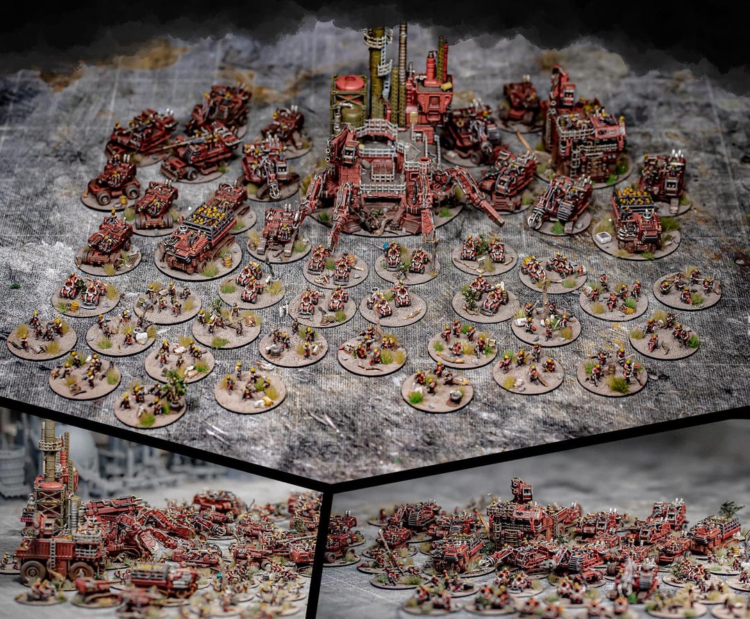 The Union Army Bundle - 6mm - Epic - Resin Miniatures - the Lazy Forger ...