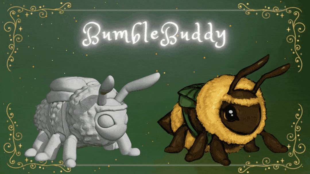 Bumble Buddy! - Tabletoprpg Characters - Animals - Dnd Tabletop Games ...