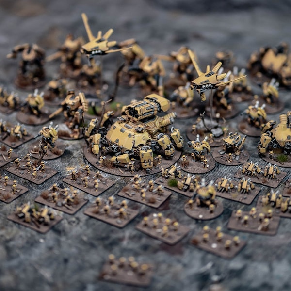 Epic Scale Miniatures - Etsy