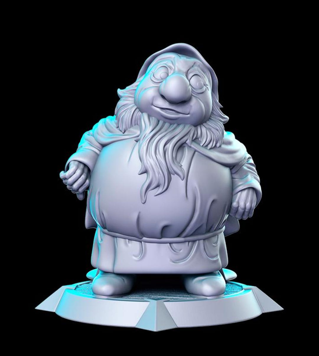 Bombur - RN Estudio - Dnd Tabletop Games - Resin Miniature - Etsy