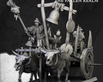 Ghasts 32mm/28mm Ideal for Tabletop Rpgs Dungeons and - Etsy