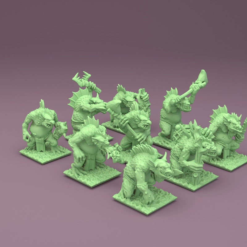 River Troll - Etsy UK