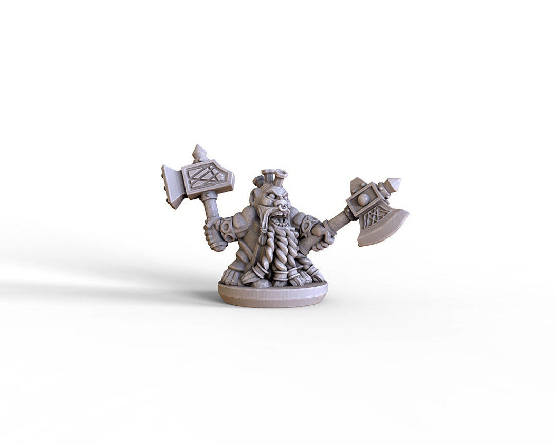Halflings - Mad Dwarf - 10mm Detailed Miniatures Oldhammer Warmaster ...
