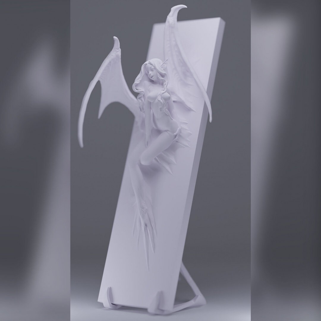 Unborn Princesses - Display - Fantasy Tabletop RPG Model - Dnd Tabletop ...