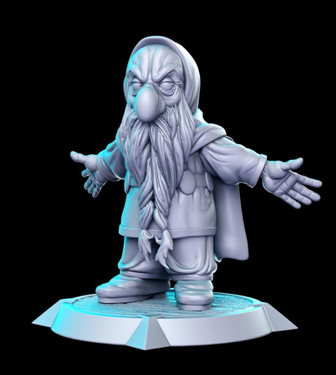 Thorin - RN Estudio - Dnd Tabletop Games - Resin Miniature - Etsy UK