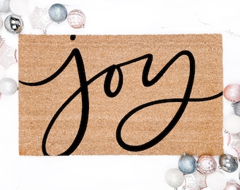 Joy Script | Etsy