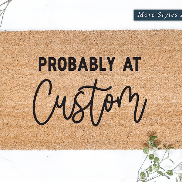 Welcome Mats Target - Etsy