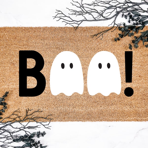 Halloween Doormat - Etsy