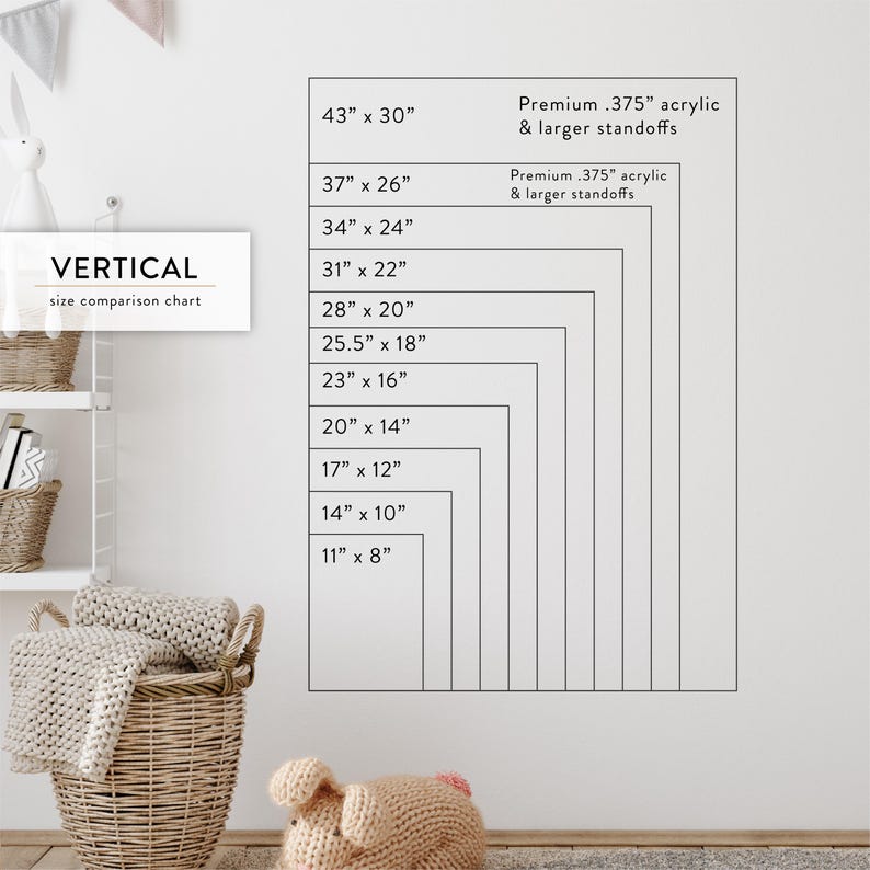 Personalized Acrylic Chore Chart, Retro Family Planner, Dry Erase - Etsy