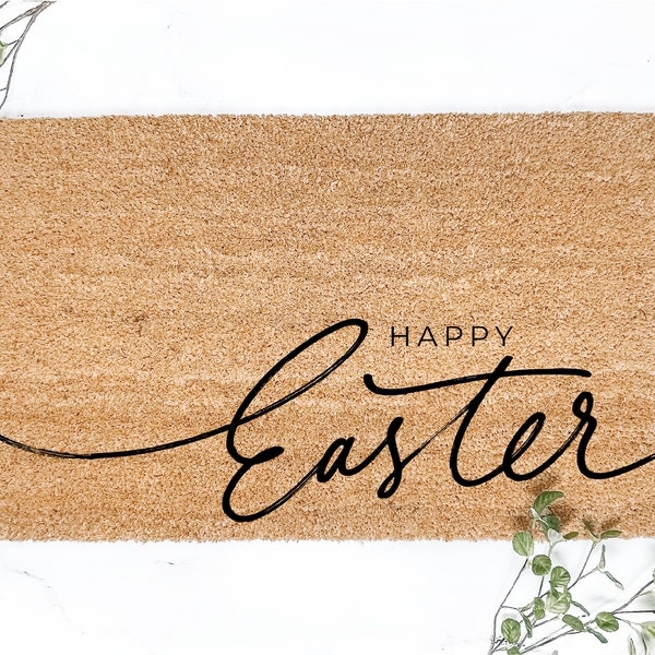 Happy Easter Script - Etsy