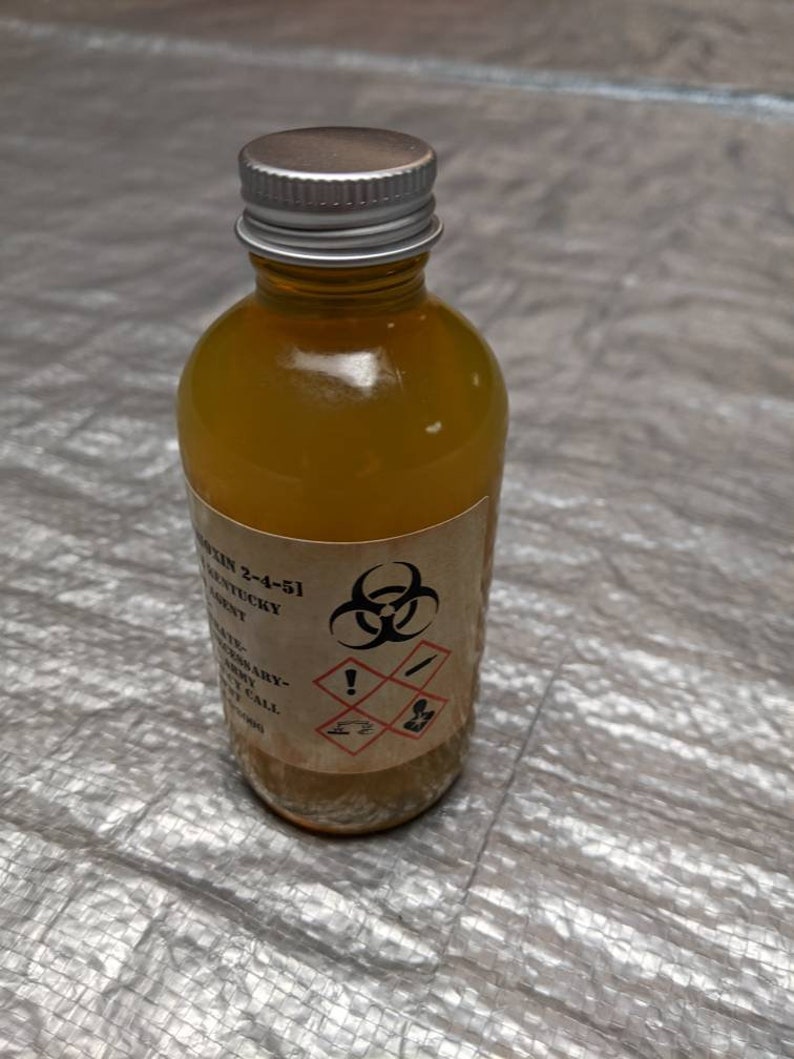 Trioxin 2-4-5(return of the Living Dead) - Etsy