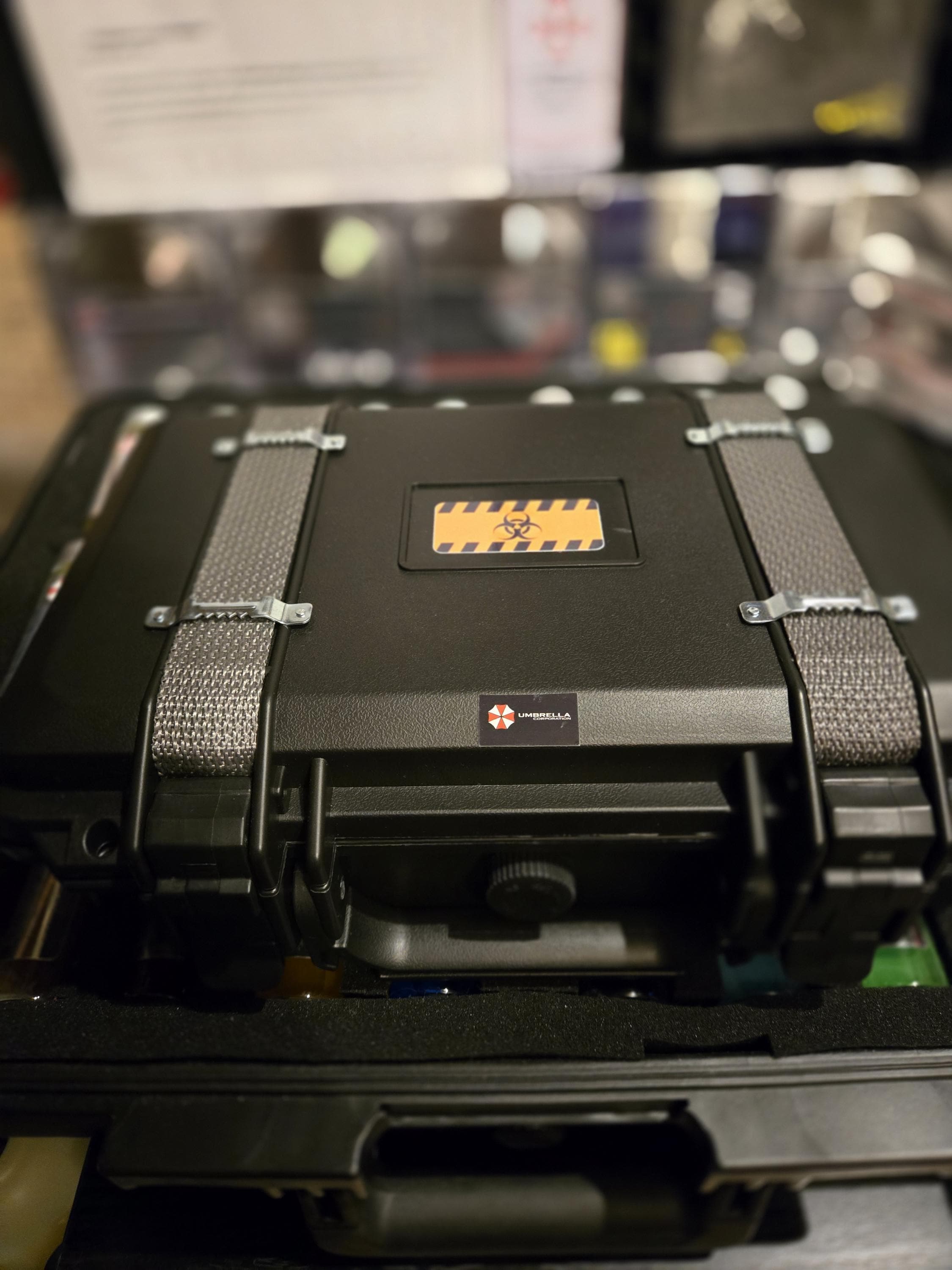 Resident Evil Classic G-case - Etsy