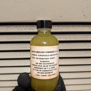 Trioxin 2-4-5return of the Living Dead | Etsy