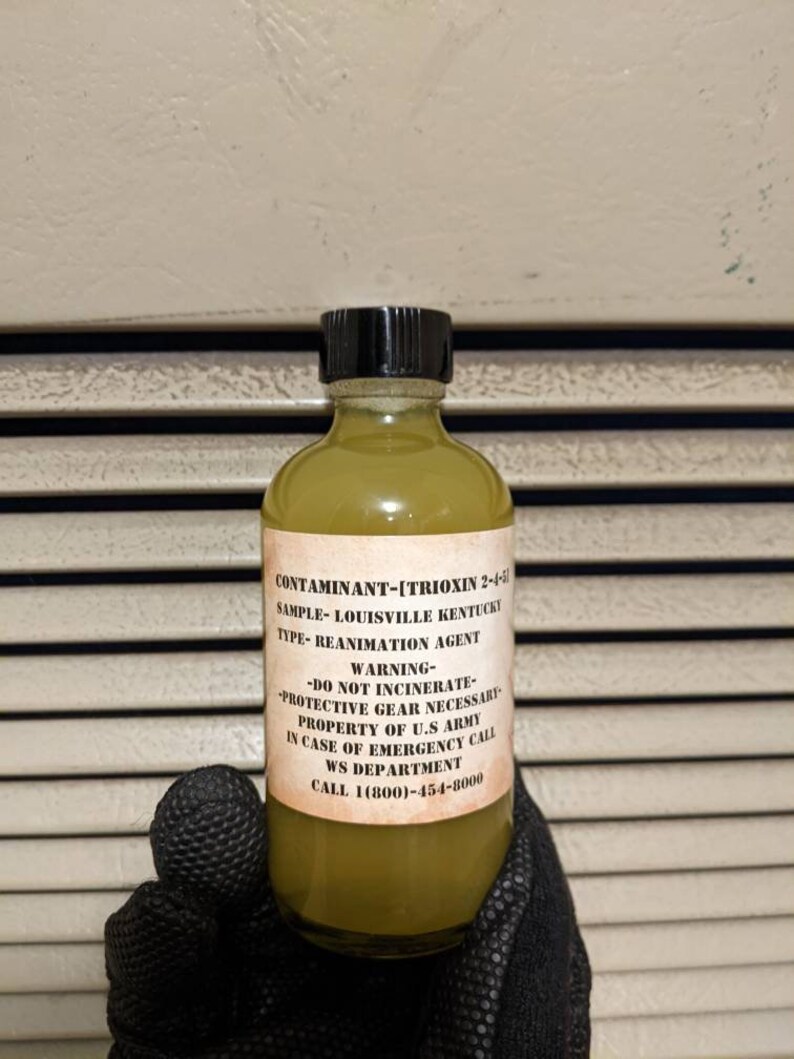 Trioxin 2-4-5return of the Living Dead | Etsy