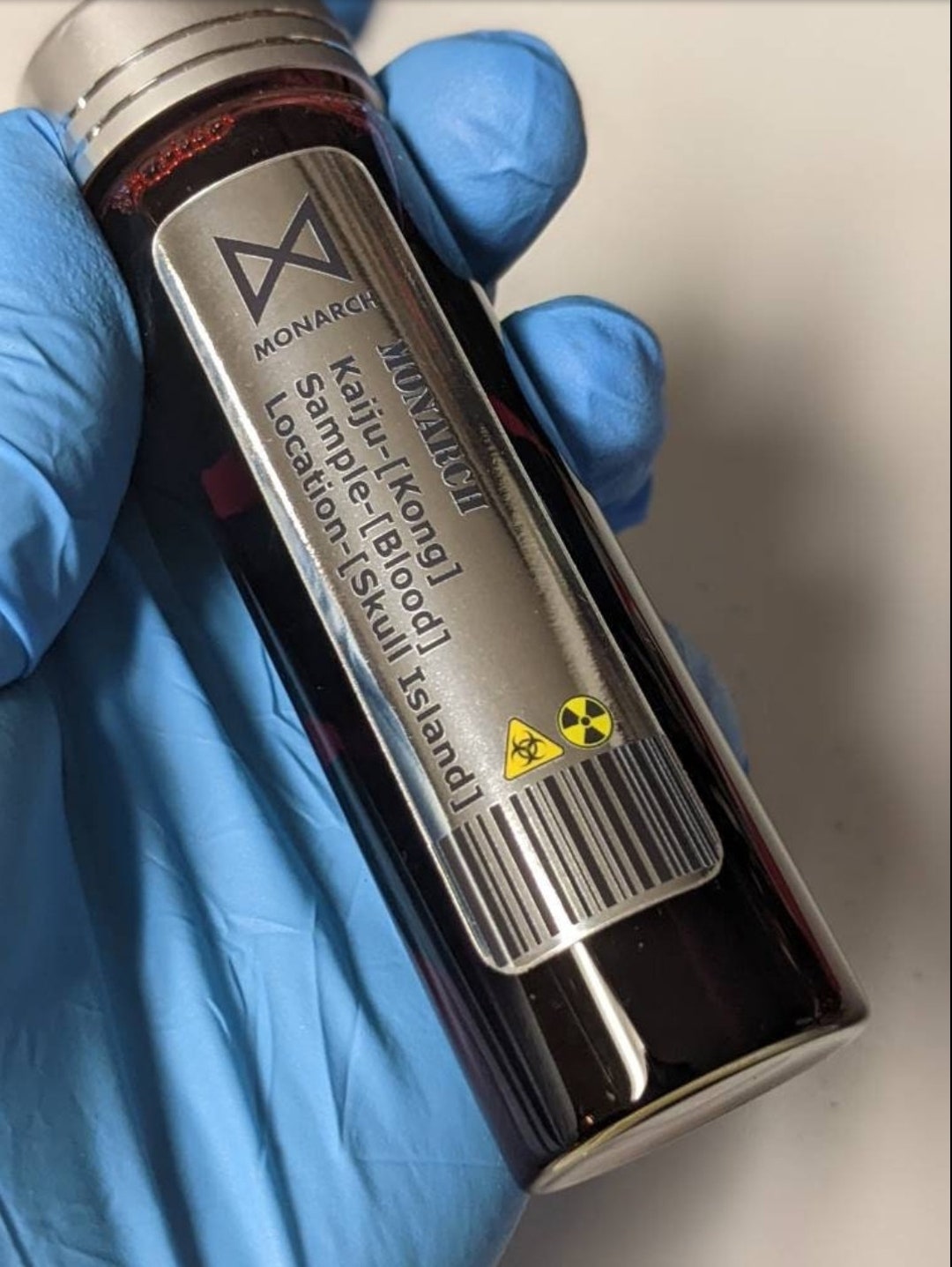 Monarch King Kong Blood Sample - Etsy