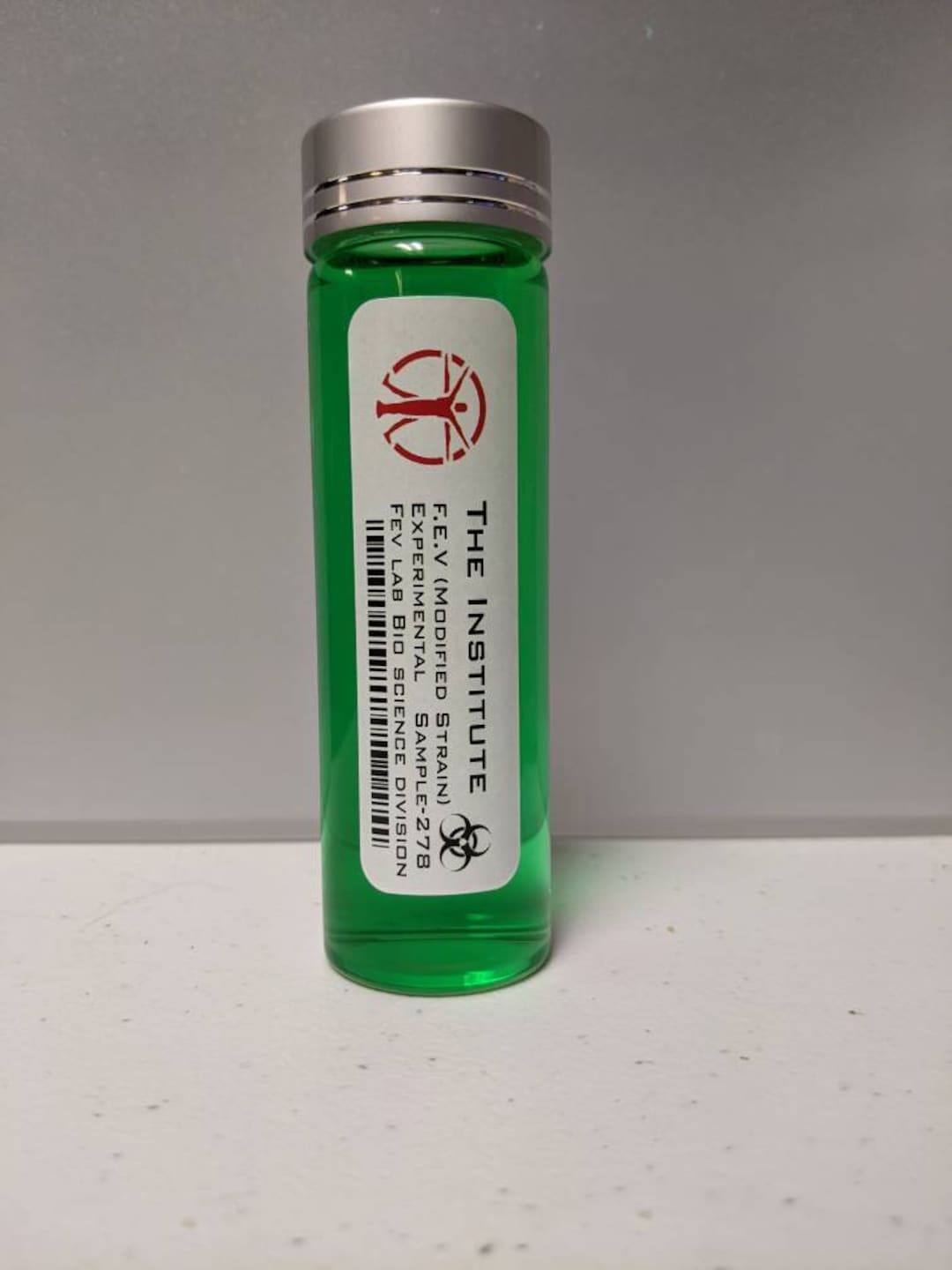 Fallout FEV Institute Strain - Etsy