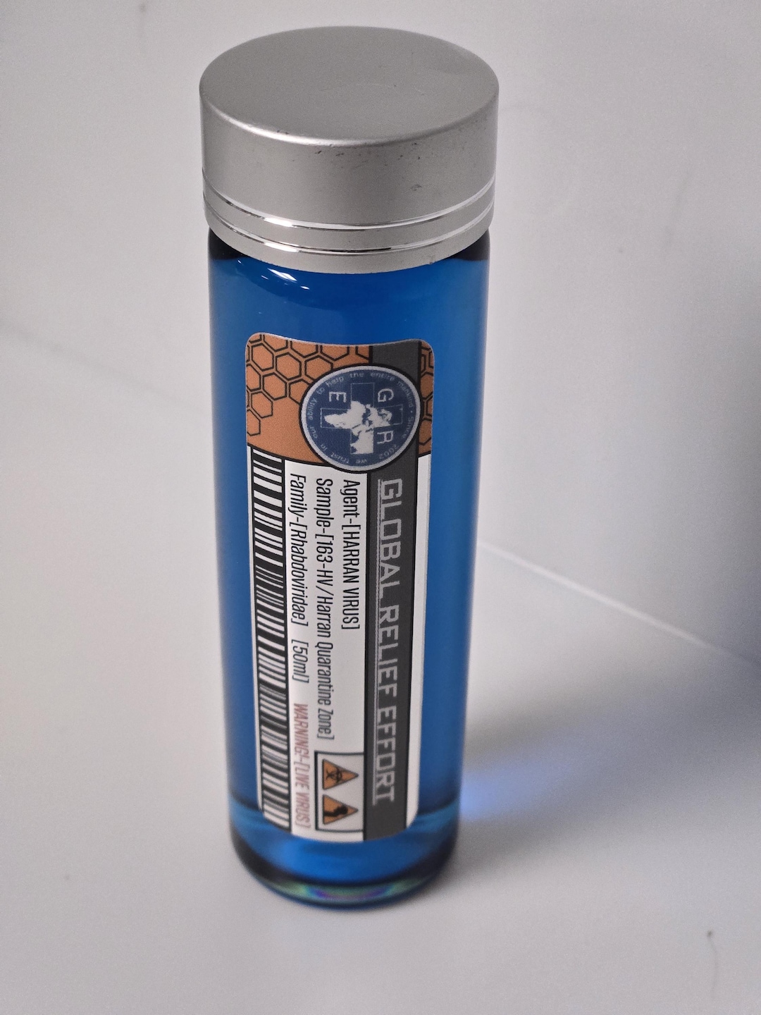 Dying Light Harran Virus - Etsy