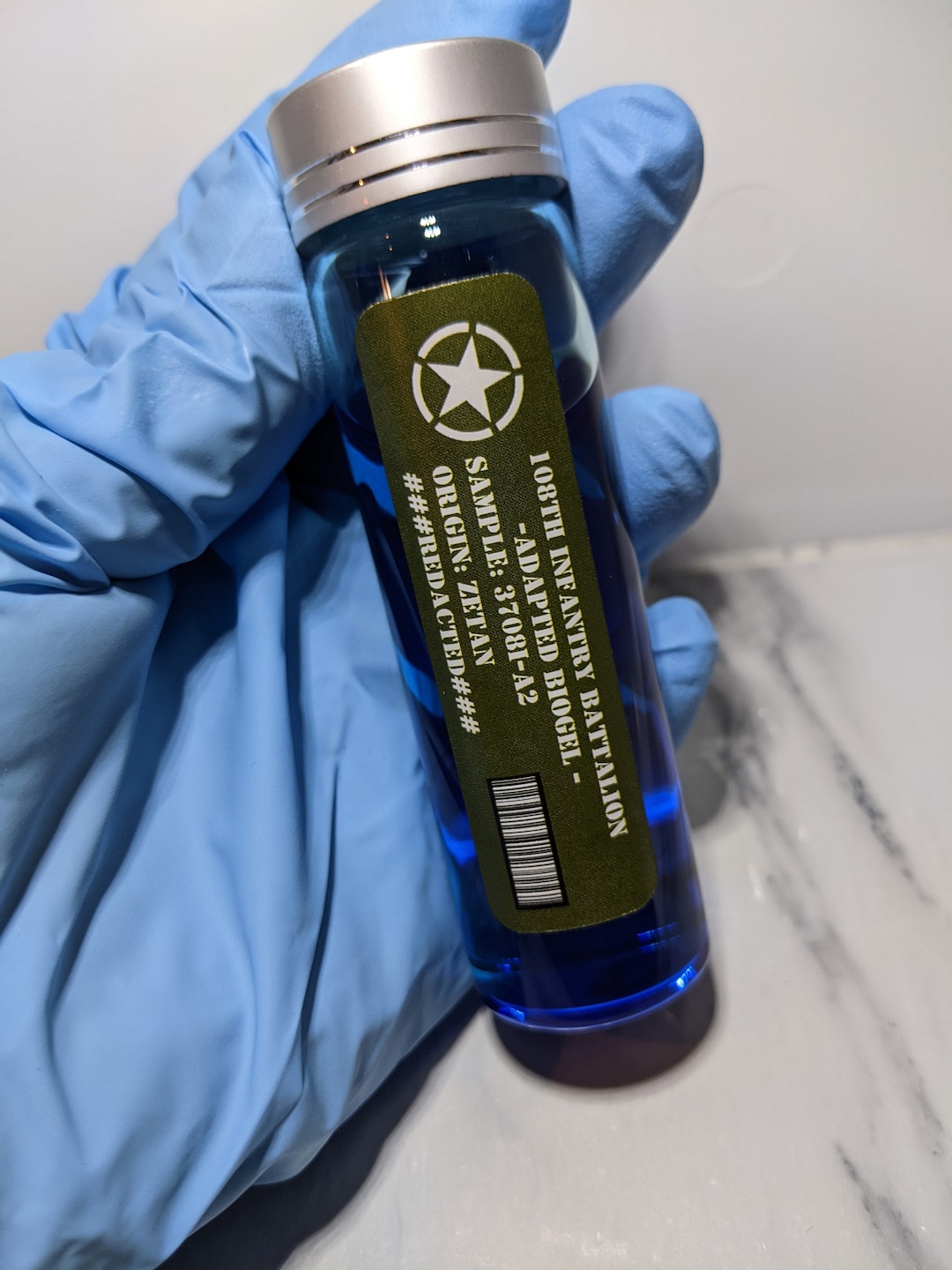 Fallout Adaptive Bio-gel - Etsy