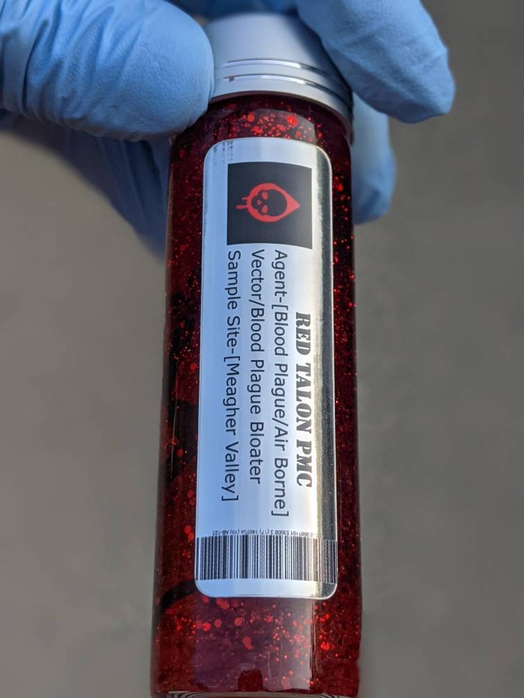 State of Decay 2 Blood Plague Airborne bloater Sample - Etsy