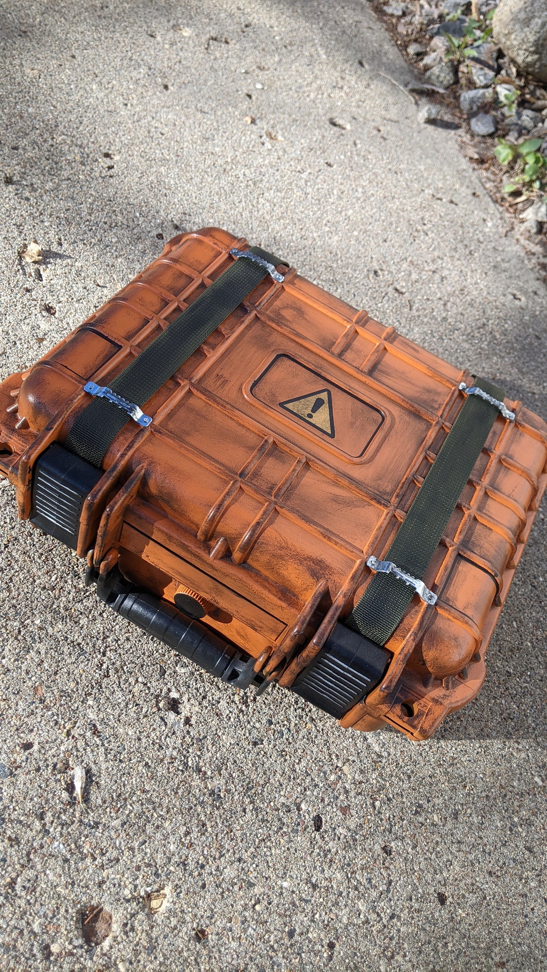 Dying Light GRE Antizen Supply Case - Etsy
