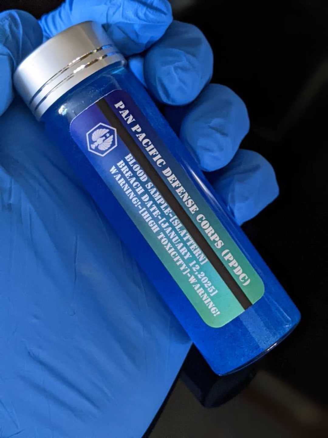 Pacific Rim Kaiju Slattern Drawing