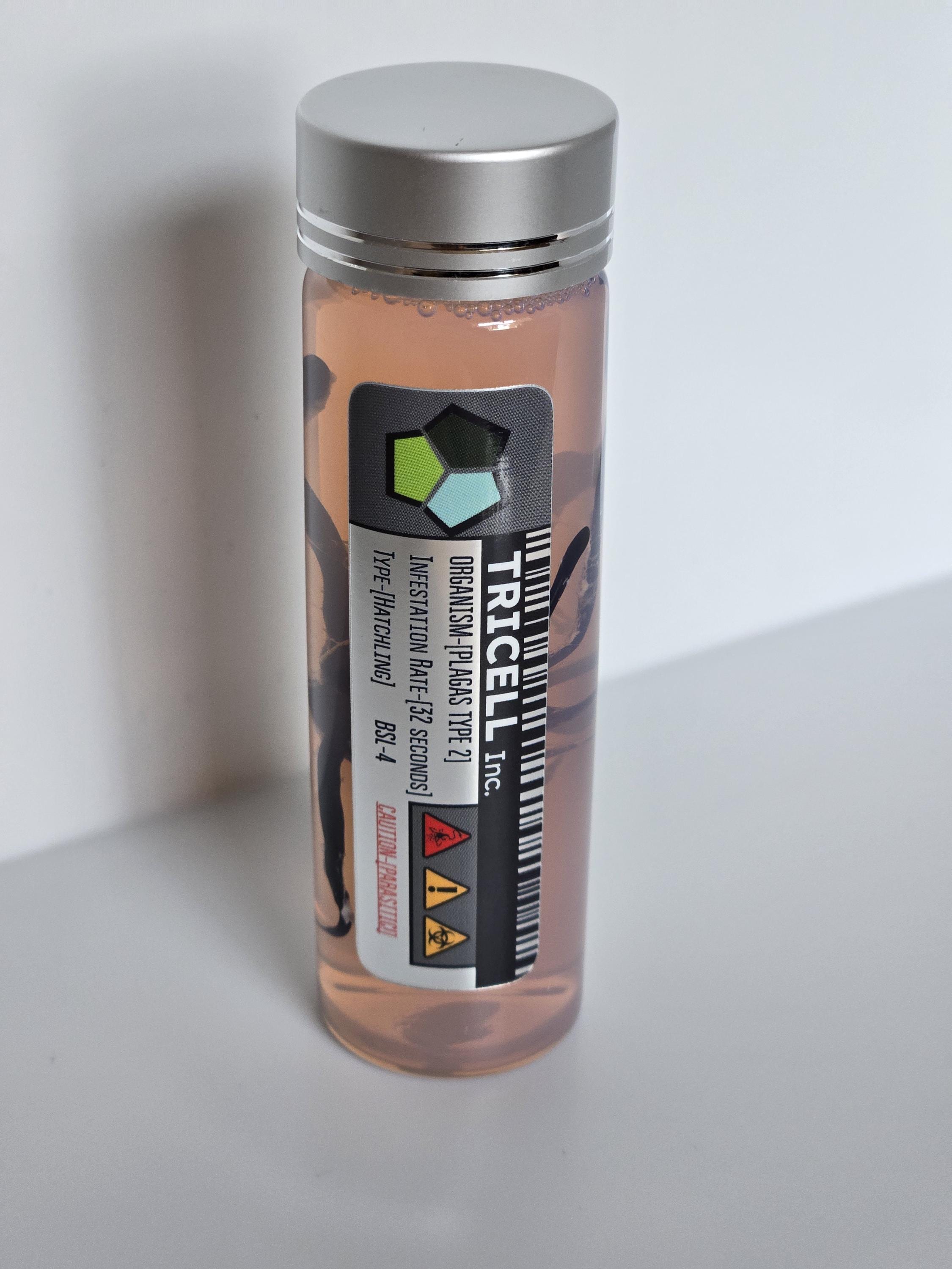 Resident Evil Plagas Type-2 - Etsy