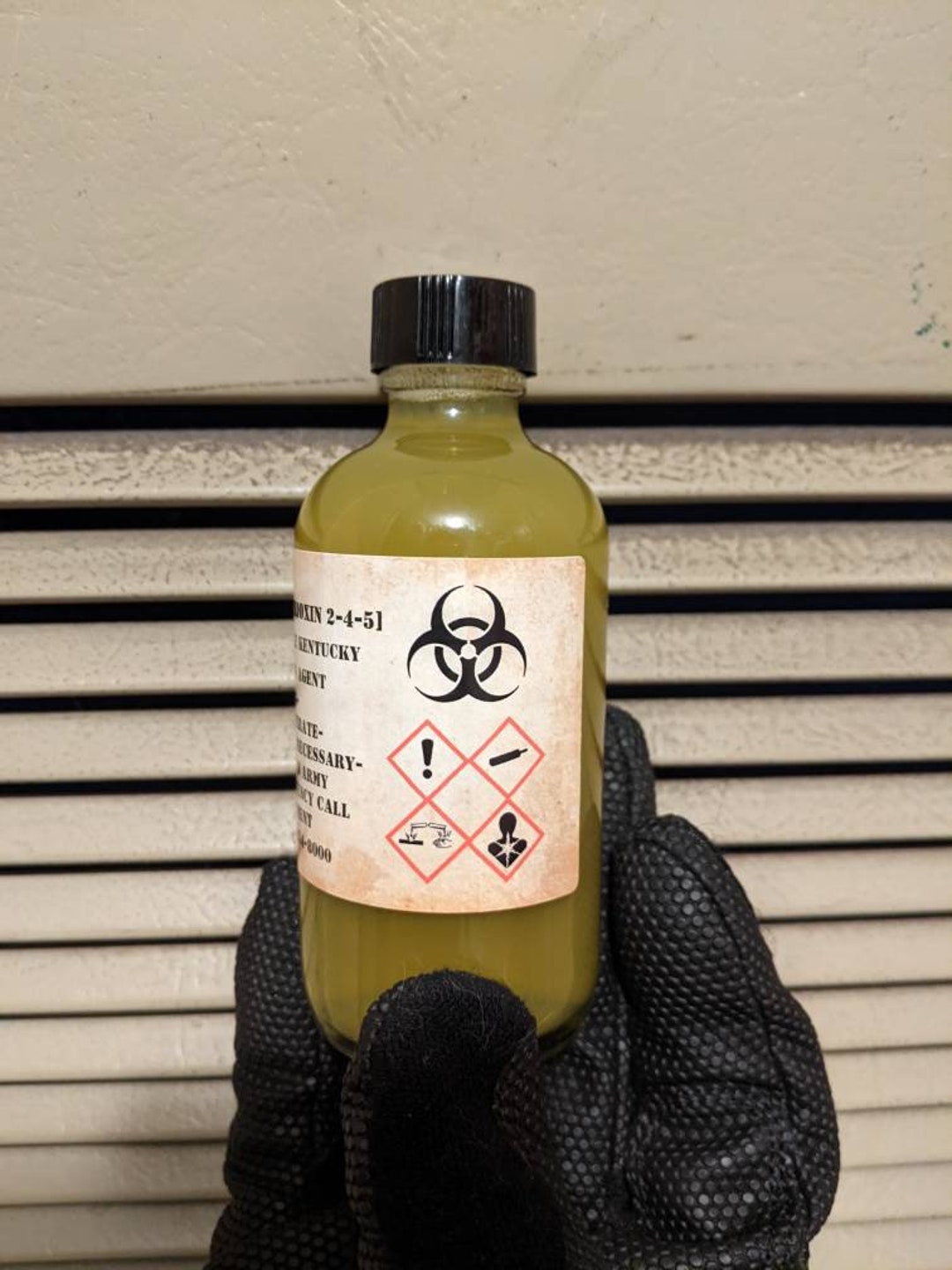 Trioxin 2-4-5return of the Living Dead - Etsy