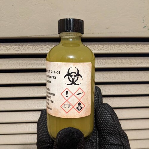 Trioxin 2-4-5return of the Living Dead | Etsy