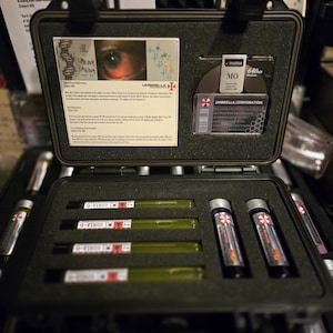 Resident Evil G Case - Etsy