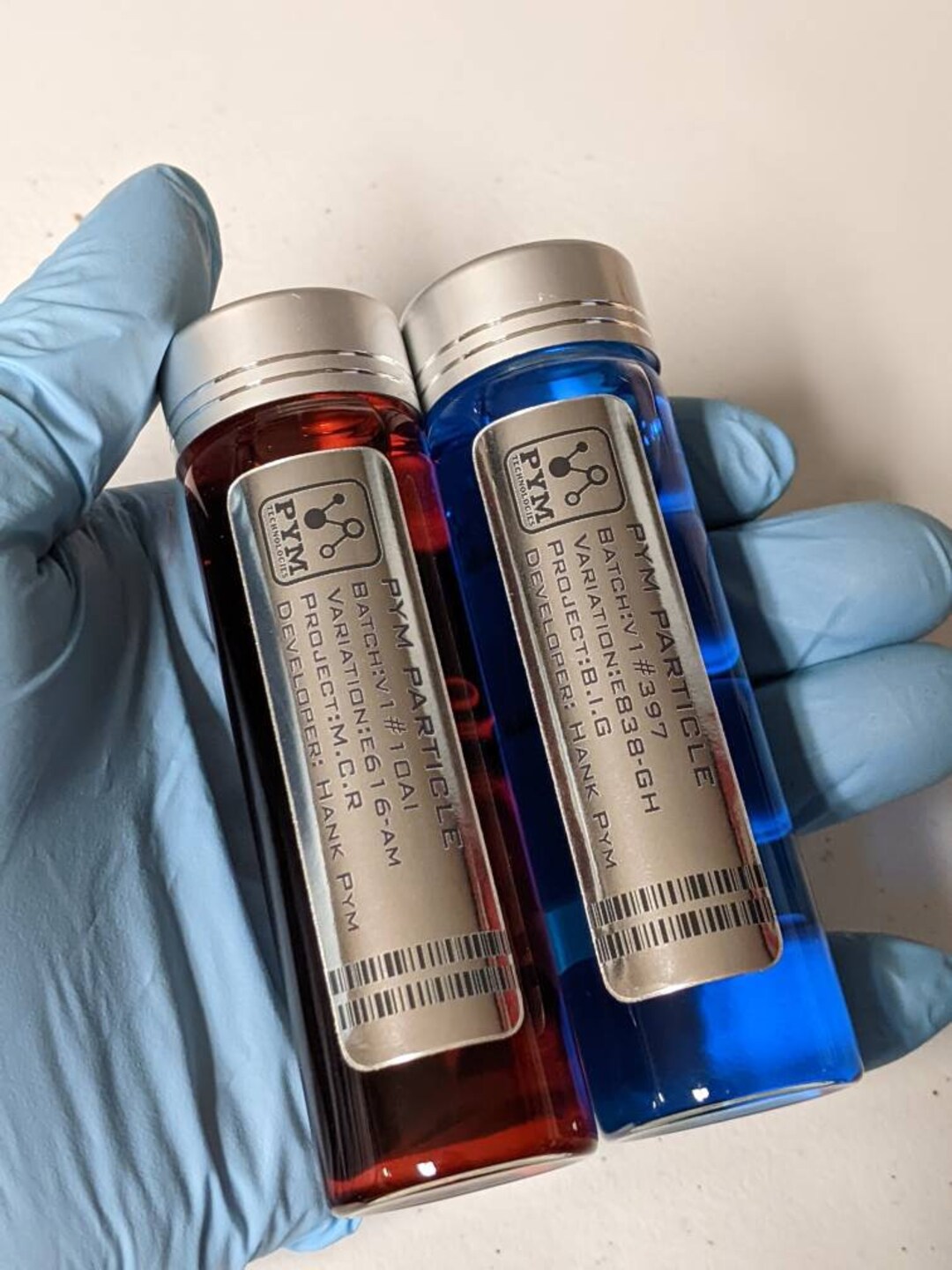 PYM Particle Set - Etsy