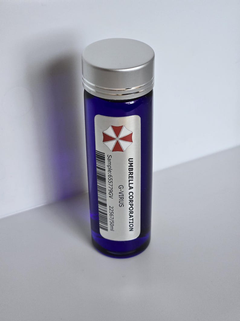 Resident Evil G-virus - Etsy