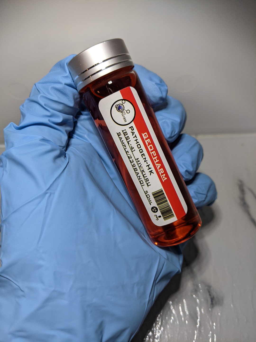 Dead Island Pathogen HK - Etsy