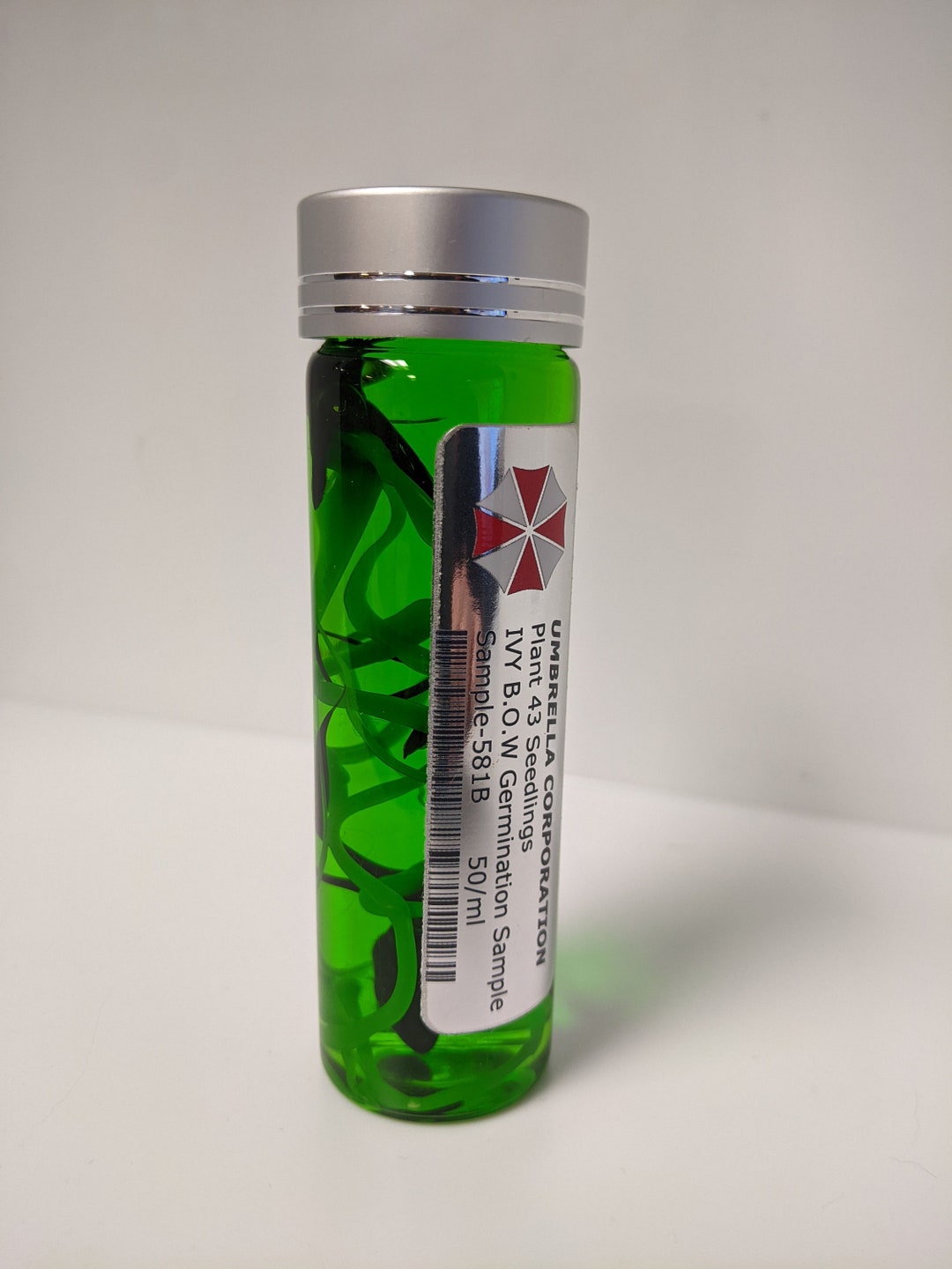 Resident Evil 2 Ivy Sample - Etsy